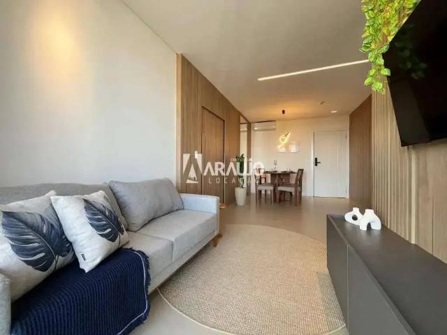 Apartamento para Locação em Itajaí/SC Praia Brava 2 Quartos