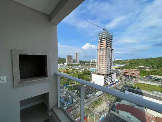 Apartamento para Locação em Itajaí/SC Praia Brava 2 Quartos