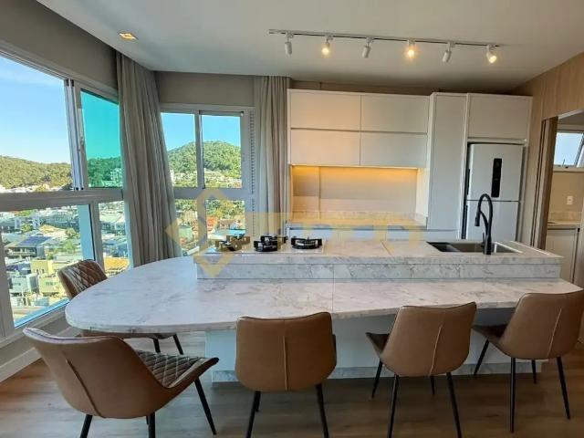 Apartamento para Locação em Itajaí/SC Praia Brava 2 Quartos