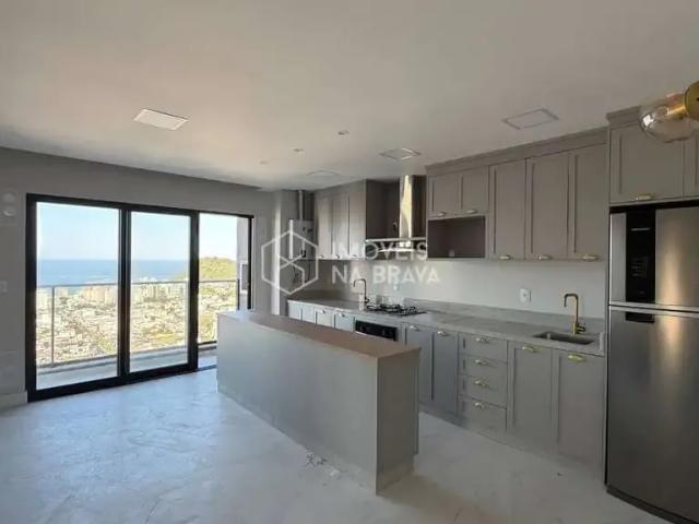 Apartamento para Locação em Itajaí/SC Praia Brava 2 Quartos
