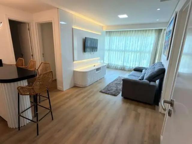 Apartamento para Locação em Itajaí/SC Praia Brava 2 Quartos