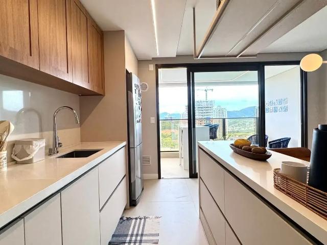 Apartamento para Locação em Itajaí/SC Praia Brava 2 Quartos