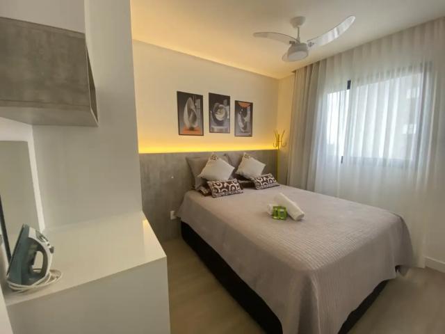 Apartamento para Locação em Itajaí/SC Praia Brava 2 Quartos
