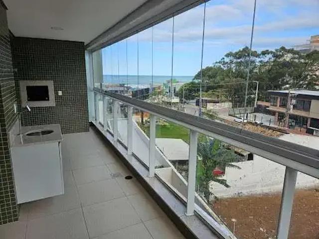 Apartamento para Locação em Itajaí/SC Praia Brava 3 Quartos