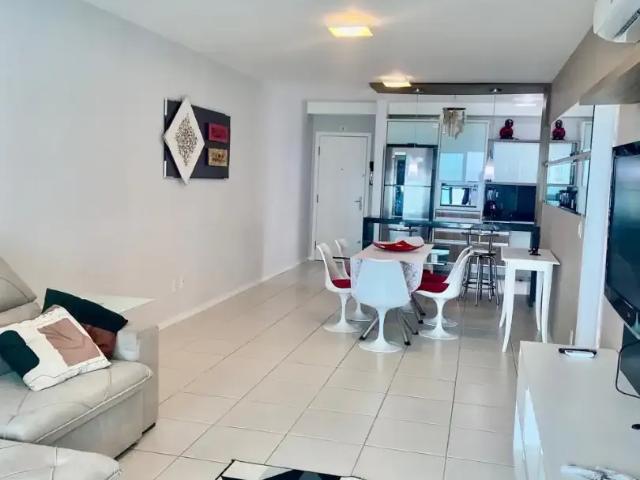 Apartamento para Locação em Itajaí/SC Praia Brava 3 Quartos