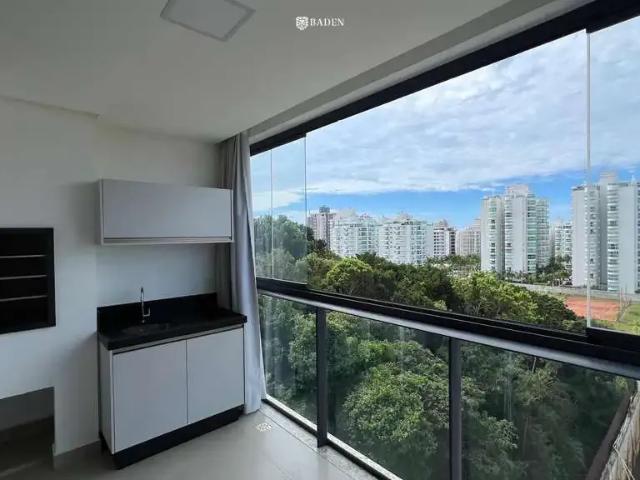 Apartamento para Locação em Itajaí/SC Praia Brava 3 Quartos