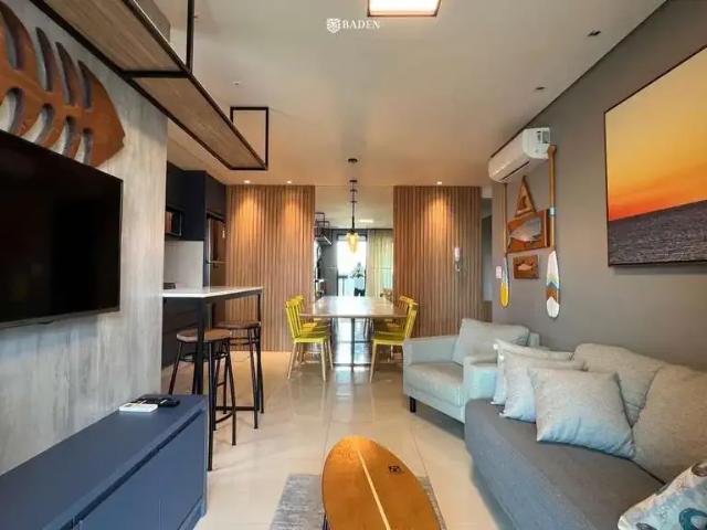 Apartamento para Locação em Itajaí/SC Praia Brava 3 Quartos
