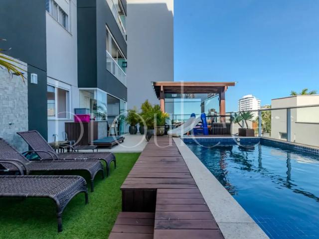 Apartamento para Locação em Itajaí/SC Praia Brava 3 Quartos