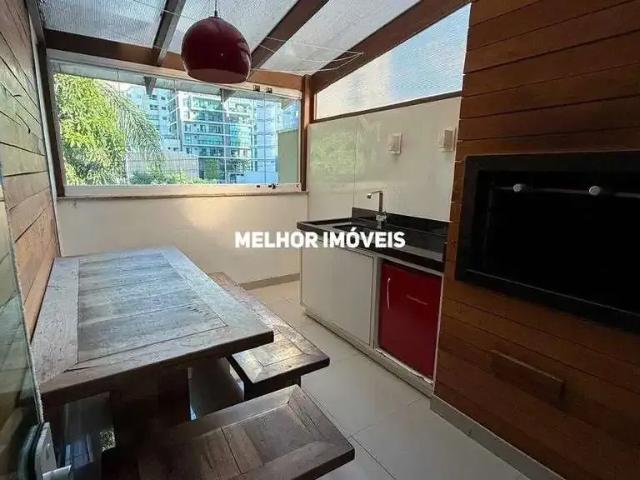 Apartamento para Locação em Itajaí/SC Praia Brava 3 Quartos