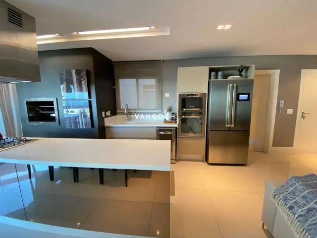 Apartamento para Locação em Itajaí/SC Praia Brava 3 Quartos