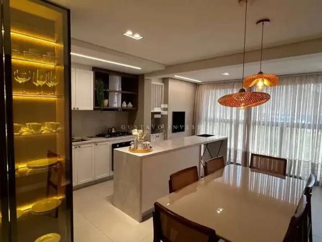 Apartamento para Locação em Itajaí/SC Praia Brava 3 Quartos