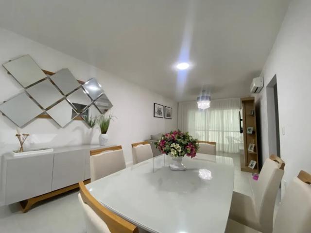 Apartamento para Locação em Itajaí/SC Praia Brava 3 Quartos
