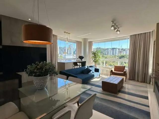 Apartamento para Locação em Itajaí/SC Praia Brava 3 Quartos
