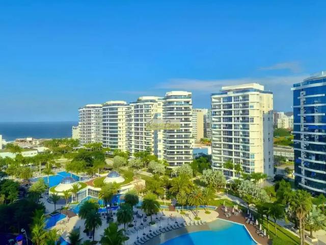 Apartamento para Locação em Itajaí/SC Praia Brava 3 Quartos