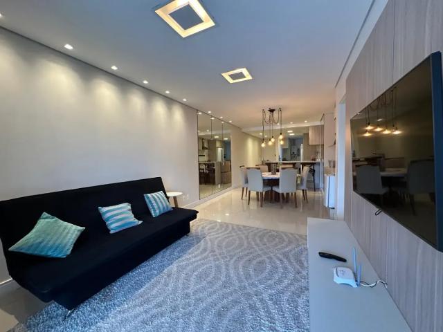 Apartamento para Locação em Itajaí/SC Praia Brava 3 Quartos