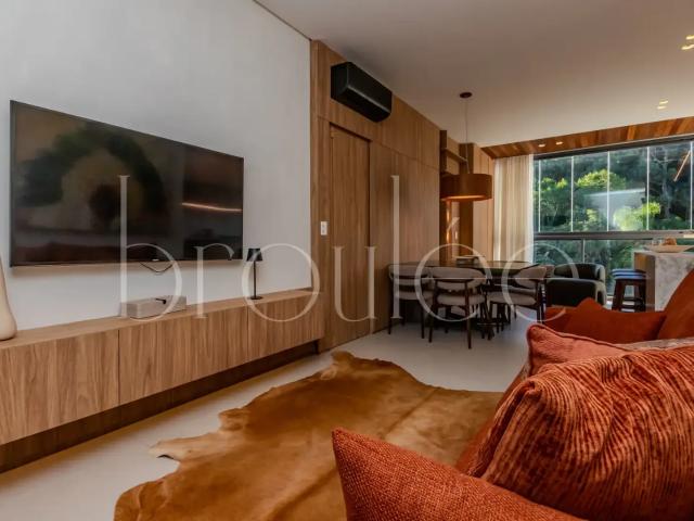 Apartamento para Locação em Itajaí/SC Praia Brava 3 Quartos