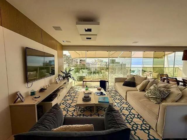 Apartamento para Locação em Itajaí/SC Praia Brava 3 Quartos