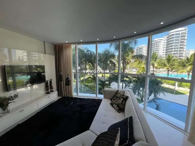 Apartamento para Locação em Itajaí/SC Praia Brava 3 Quartos