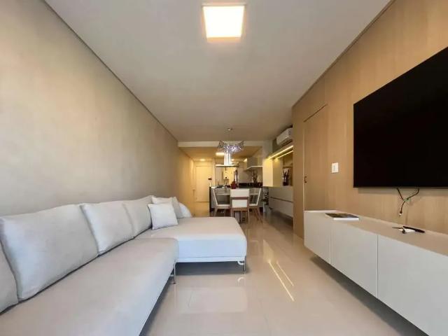 Apartamento para Locação em Itajaí/SC Praia Brava 3 Quartos