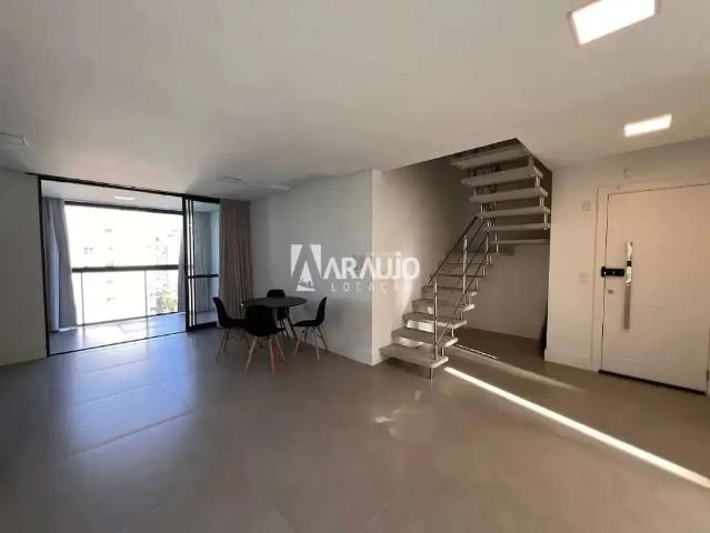 Apartamento para Locação em Itajaí/SC Praia Brava 3 Quartos