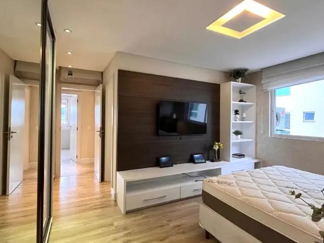 Apartamento para Locação em Itajaí/SC Praia Brava 3 Quartos