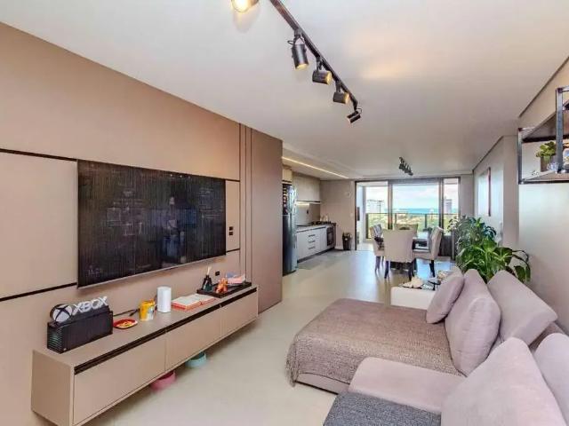Apartamento para Locação em Itajaí/SC Praia Brava 3 Quartos