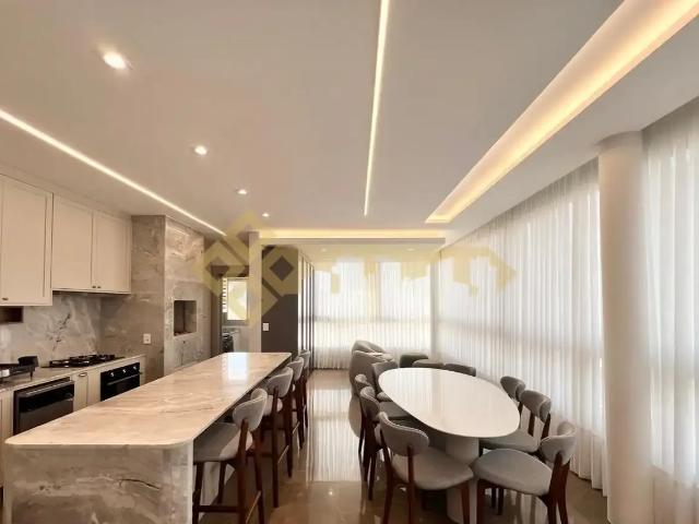 Apartamento para Locação em Itajaí/SC Praia Brava 3 Quartos