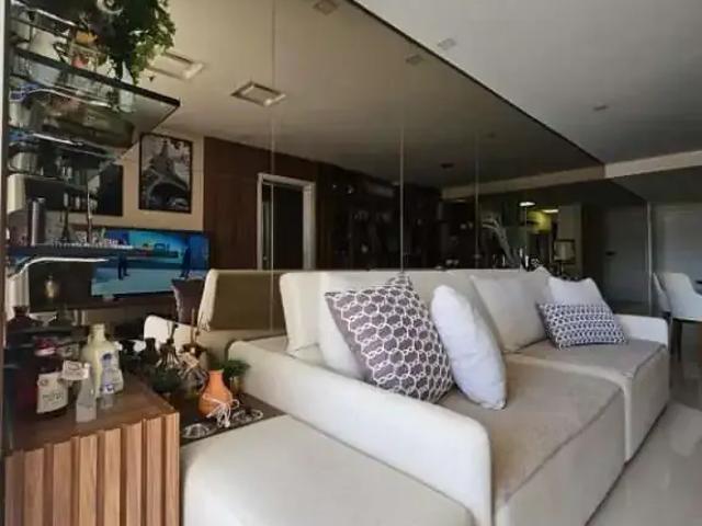 Apartamento para Locação em Itajaí/SC Praia Brava 3 Quartos