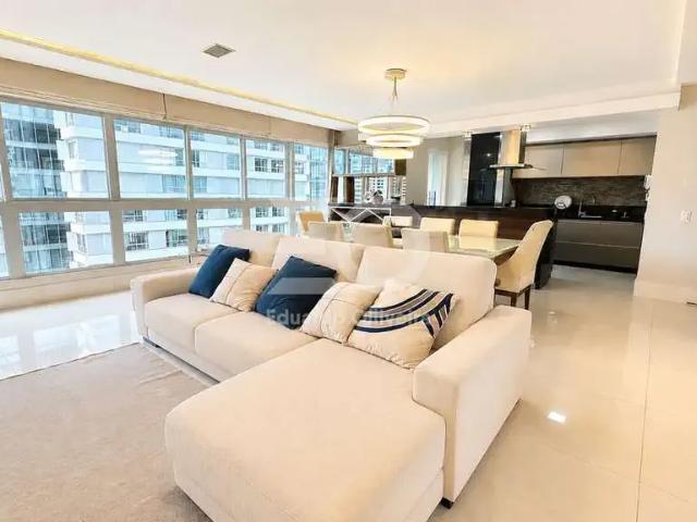 Apartamento para Locação em Itajaí/SC Praia Brava 3 Quartos
