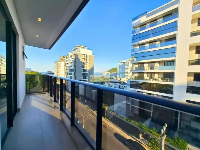Apartamento para Locação em Itajaí/SC Praia Brava 3 Quartos