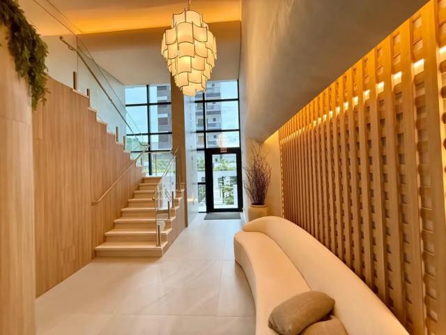Apartamento para Locação em Itajaí/SC Praia Brava 3 Quartos