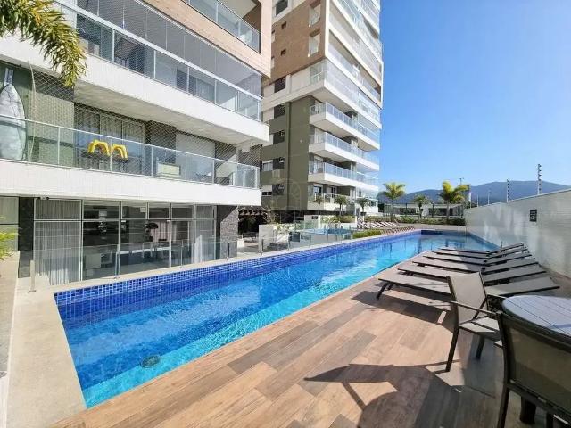 Apartamento para Locação em Itajaí/SC Praia Brava 3 Quartos