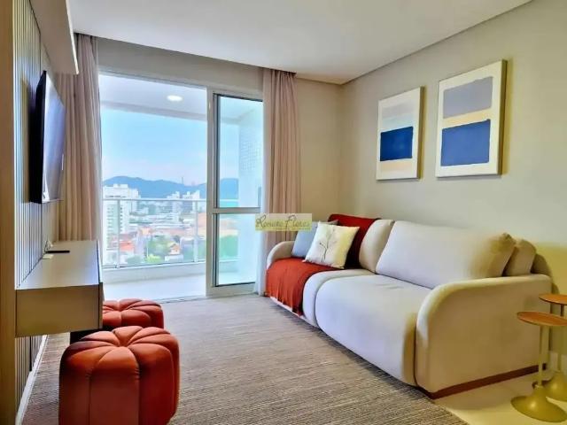 Apartamento para Locação em Itajaí/SC Praia Brava 3 Quartos