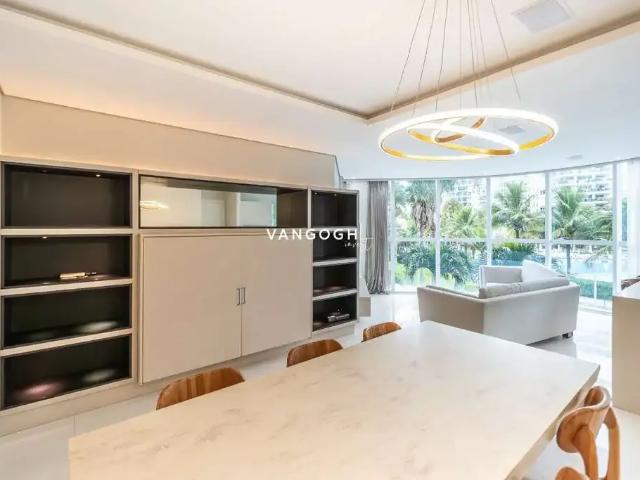Apartamento para Locação em Itajaí/SC Praia Brava 3 Quartos