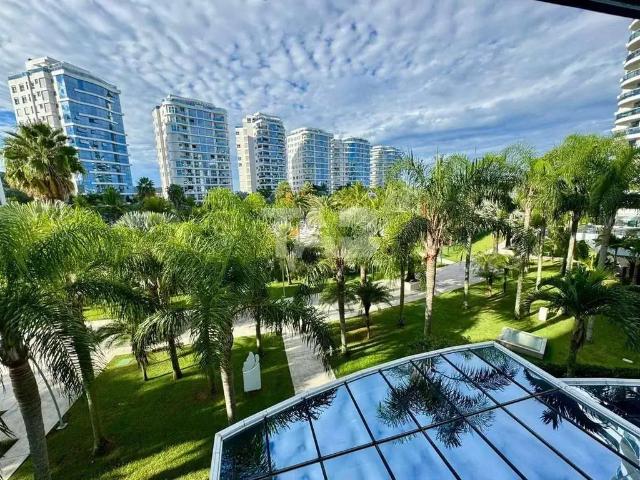 Apartamento para Locação em Itajaí/SC Praia Brava 3 Quartos