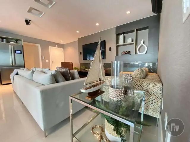 Apartamento para Locação em Itajaí/SC Praia Brava 3 Quartos