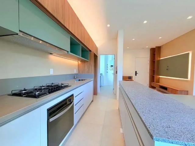 Apartamento para Locação em Itajaí/SC Praia Brava 3 Quartos