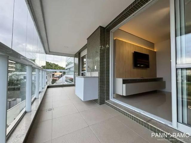 Apartamento para Locação em Itajaí/SC Praia Brava 3 Quartos