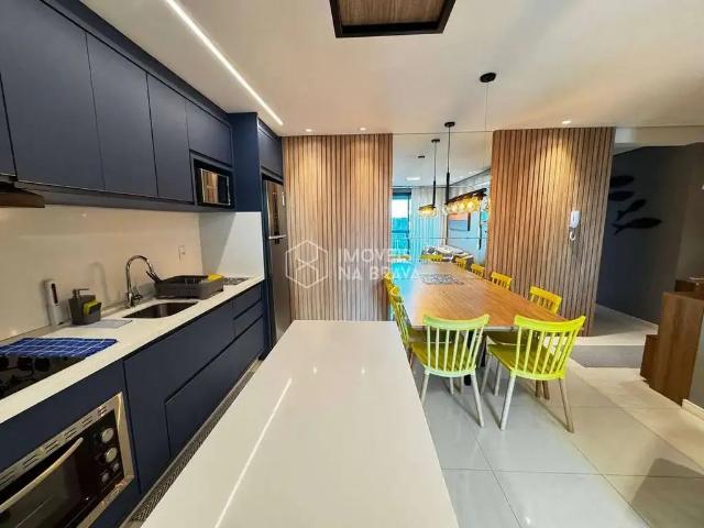 Apartamento para Locação em Itajaí/SC Praia Brava 3 Quartos