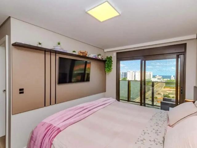 Apartamento para Locação em Itajaí/SC Praia Brava 3 Quartos