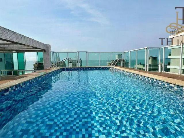 Apartamento para Locação em Itajaí/SC Praia Brava 3 Quartos