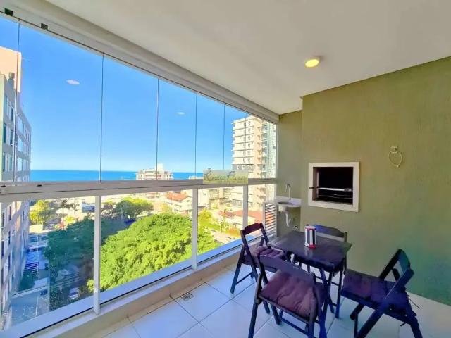 Apartamento para Locação em Itajaí/SC Praia Brava 3 Quartos