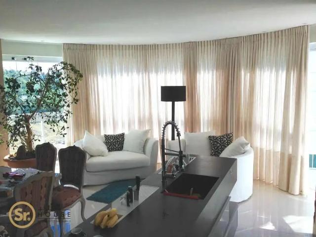 Apartamento para Locação em Itajaí/SC Praia Brava 3 Quartos