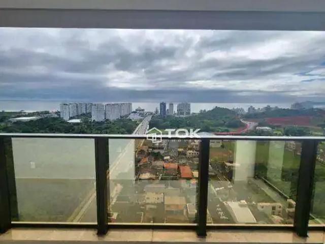 Apartamento para Locação em Itajaí/SC Praia Brava 3 Quartos