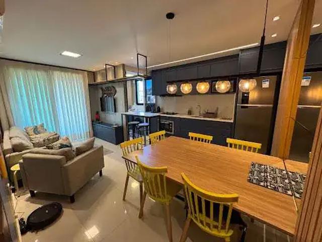 Apartamento para Locação em Itajaí/SC Praia Brava 3 Quartos