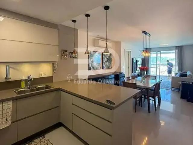 Apartamento para Locação em Itajaí/SC Praia Brava 3 Quartos