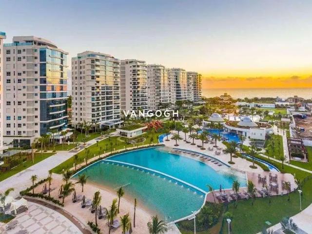 Apartamento para Locação em Itajaí/SC Praia Brava de Itajaí 3 Quartos
