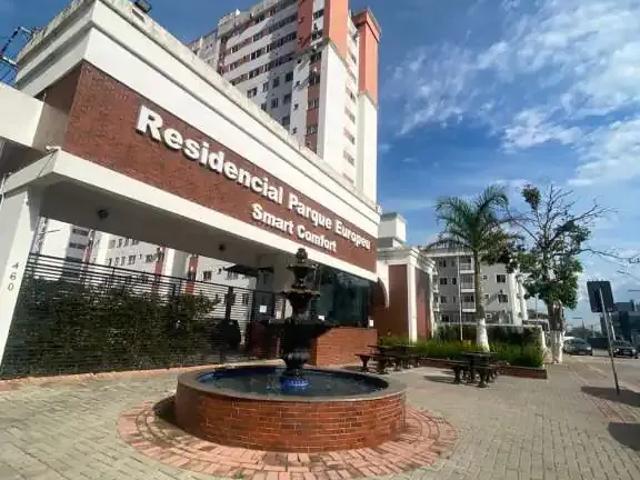 Apartamento para Locação em Itajaí/SC Ressacada 2 Quartos