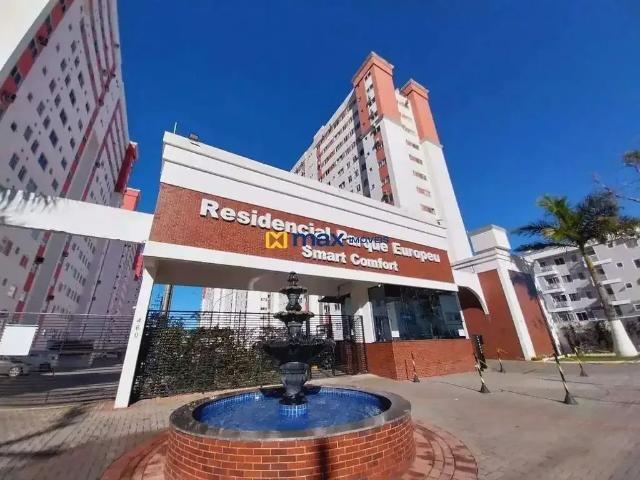 Apartamento para Locação em Itajaí/SC Ressacada 2 Quartos