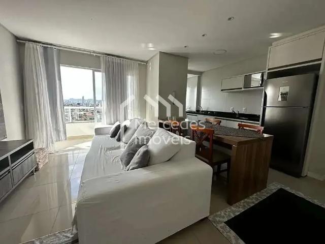 Apartamento para Locação em Itajaí/SC Ressacada 2 Quartos